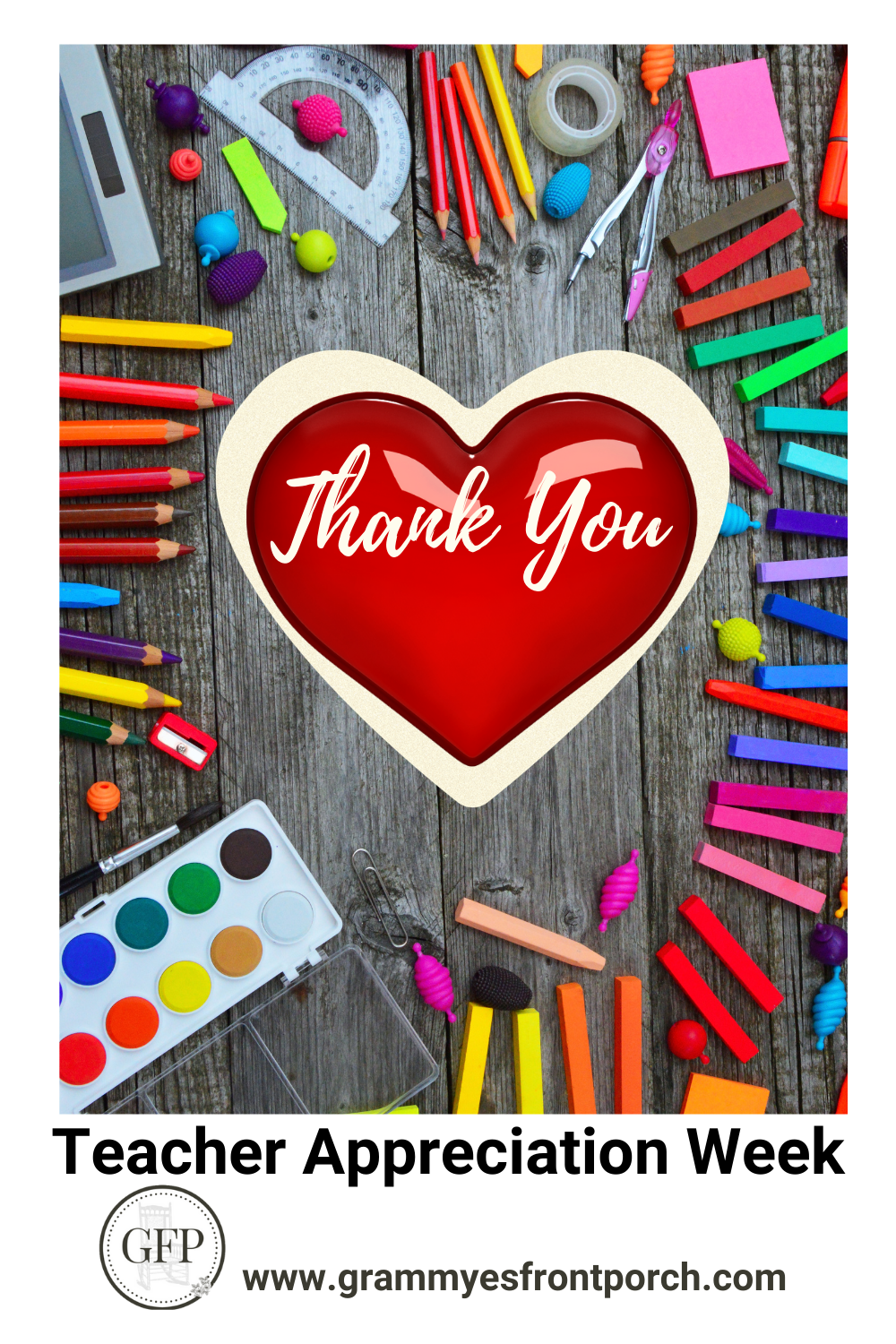 Best Ways to Honor Teachers in 2021 - Grammye's Front Porch