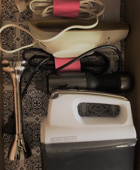 Best Hand Held Mixer With Storage - Grammye's Front Porch