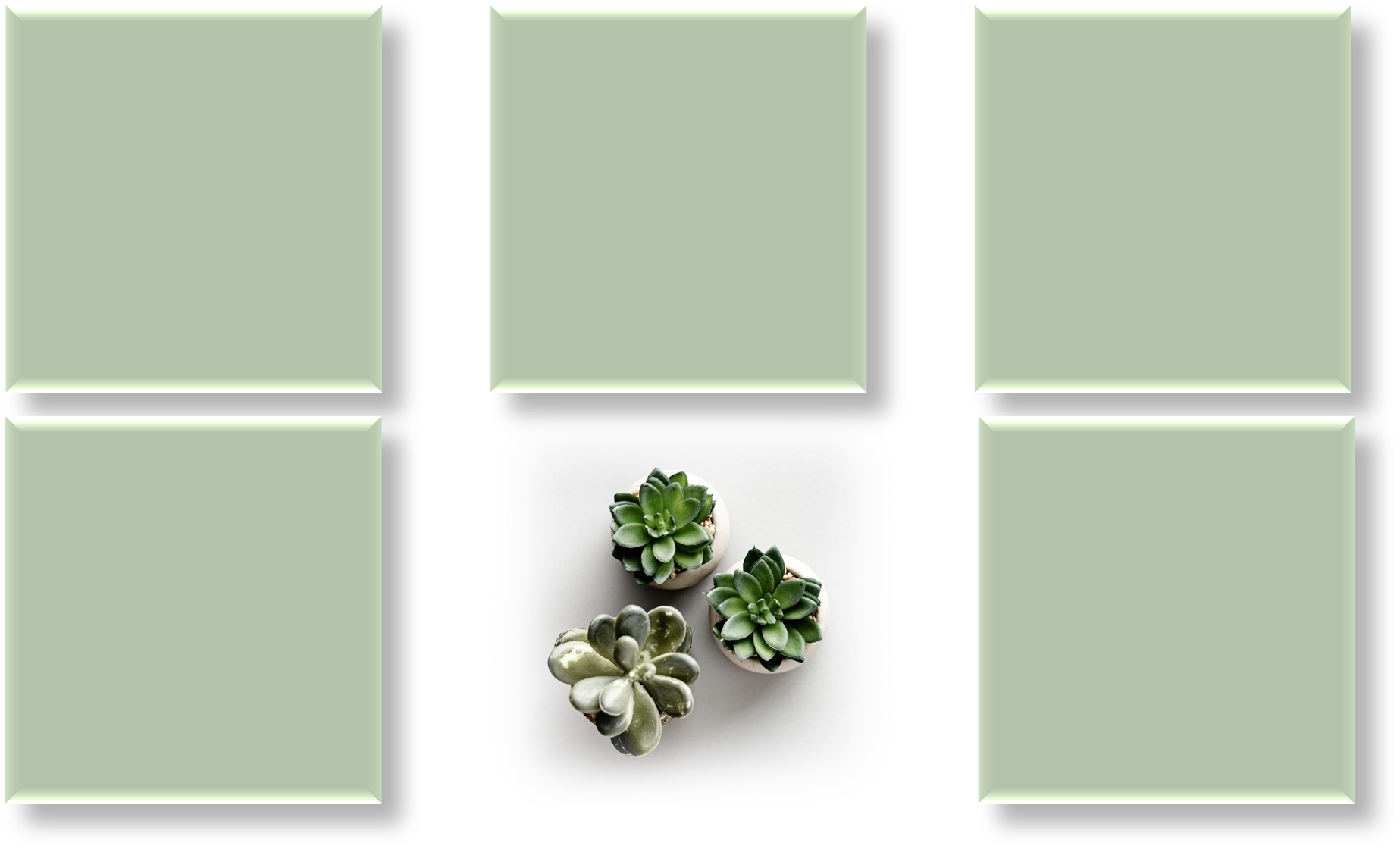 Easy Way to Create Desktop Wallpaper - Grammye's Front Porch
