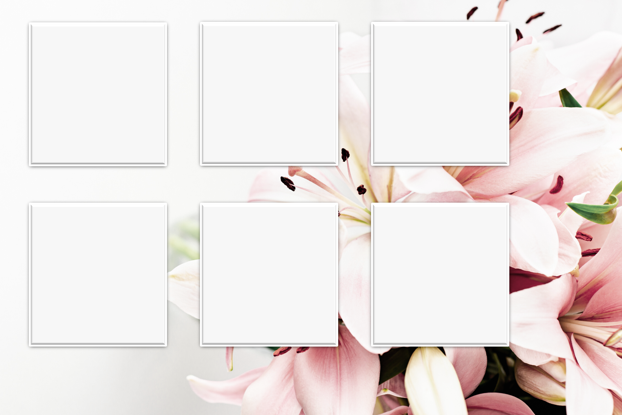Easy Way to Create Desktop Wallpaper - Grammye's Front Porch