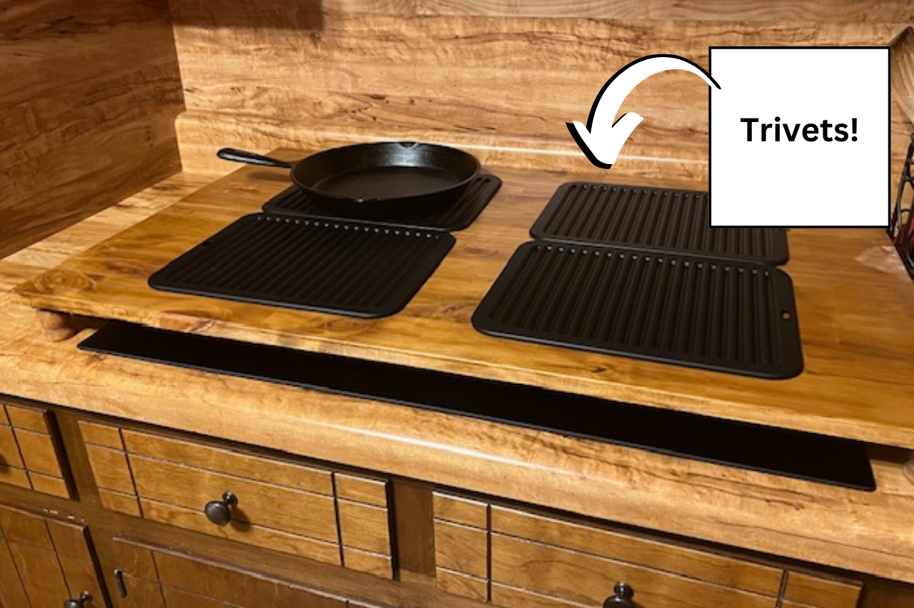 Make Your Own Noodle Board For LESS - Grammye's Front Porch