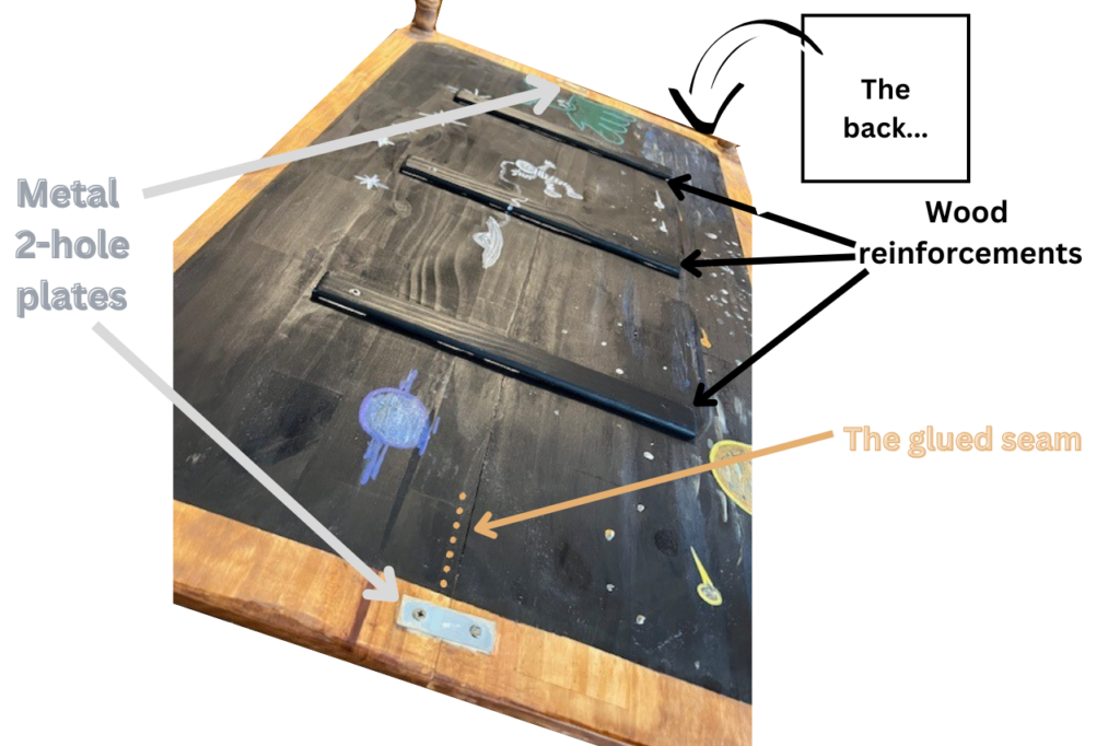 Make Your Own Noodle Board For LESS - Grammye's Front Porch
